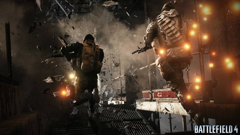 Battlefield 4 ගේම් එක ගැන තොරතුරු » Pcguide.lk