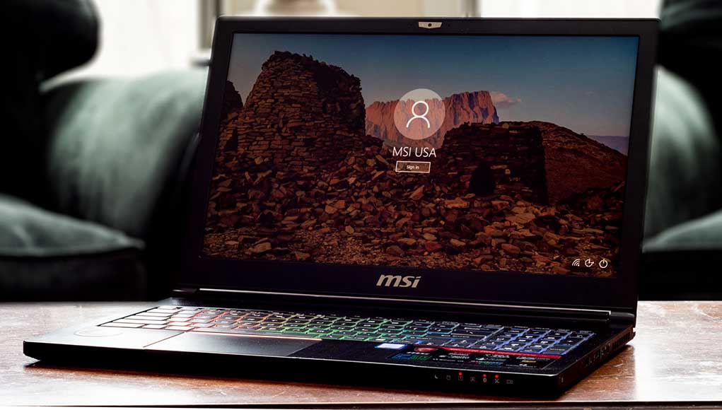 MSI Laptop තෝරගන්න හැටි » Pcguide.lk