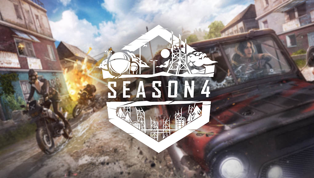 PUBG PC Season 4 Update » Pcguide.lk