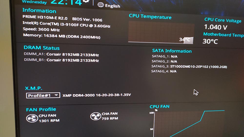 PC Build for Graphic Design 2019 – 2020 - Pcguide.lk