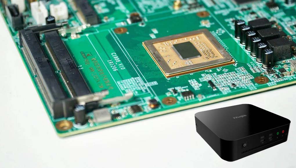 චීන CPU එක සහිත පළමු Mini PC එක » Pcguide.lk