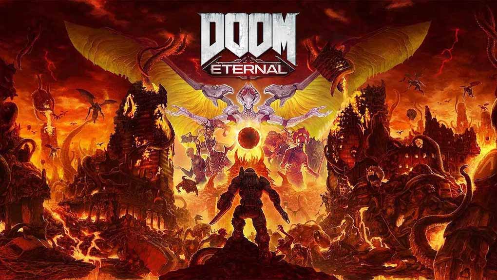 Doom Eternal gameplay පළමු විනාඩි 10 » Pcguide.lk