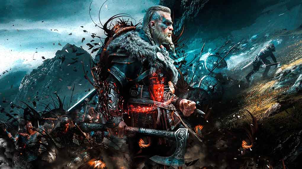 Assassins Creed Valhalla කලින් එයි » Pcguide.lk