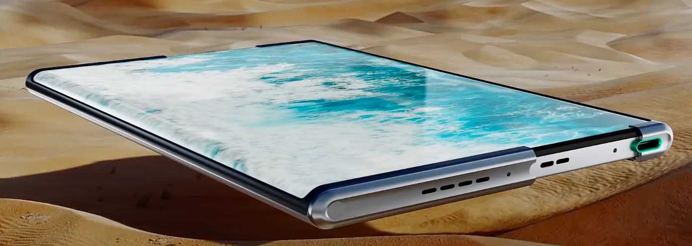 OPPO වෙතින් Rollable Phone එකක් » Pcguide.lk