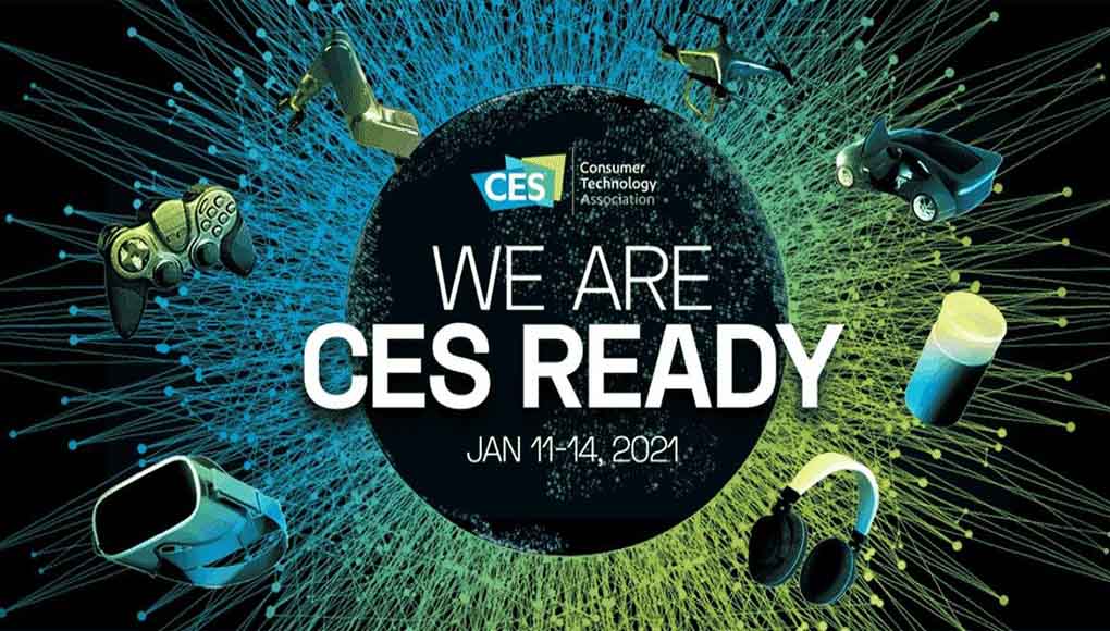 මුලුමනින්ම Digital වූ CES 2021 » Pcguide.lk