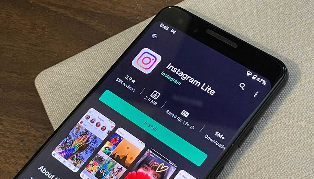 Instagram Lite රටවල් 170ට ශ්‍රී ලංකාවත් ඇතුලත් » Pcguide.lk