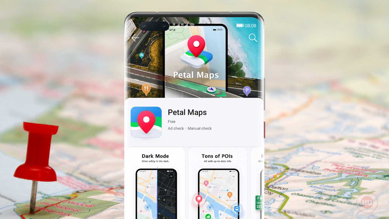 Android වලටත් Petal Maps එයි » Pcguide.lk