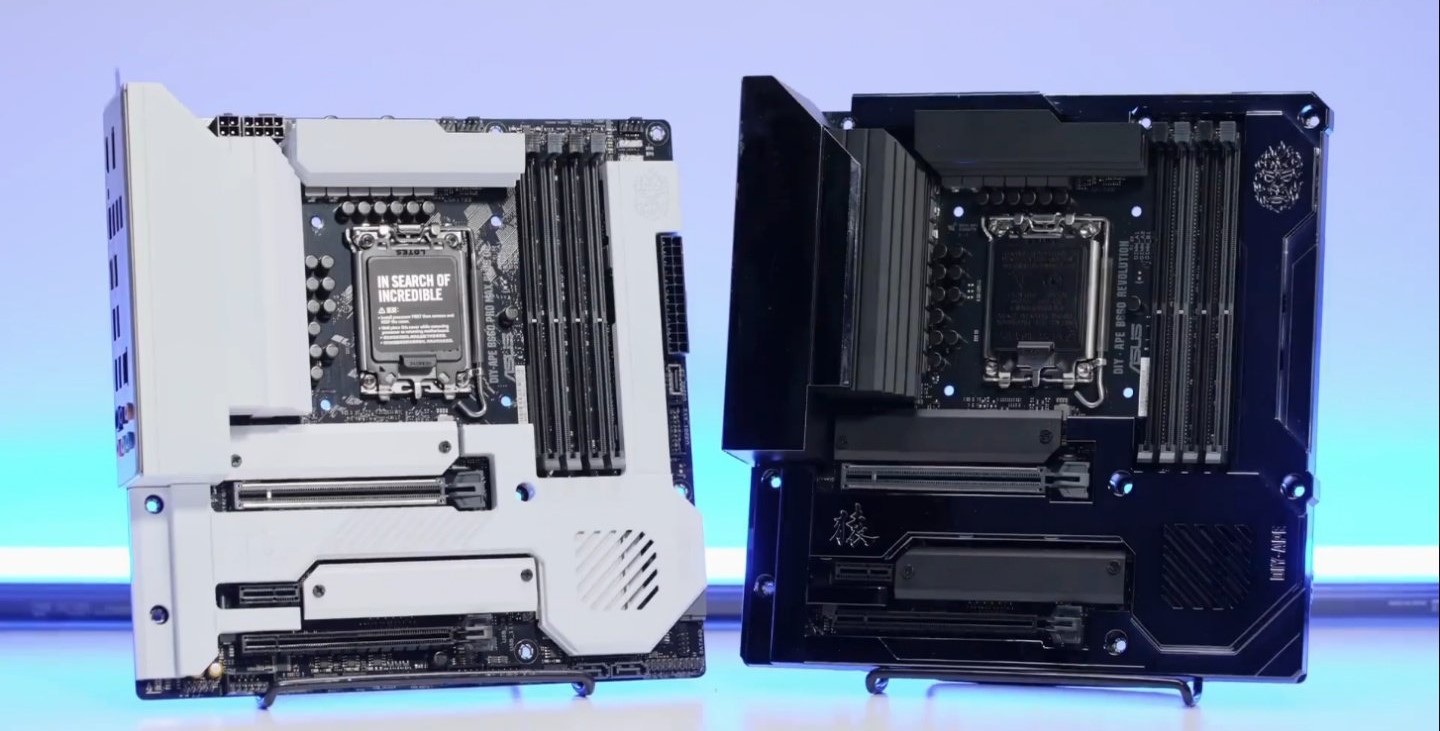 කේබල් වදයෙන් නිදහස් කරන ASUS DIY – APE Revolution » Pcguide.lk