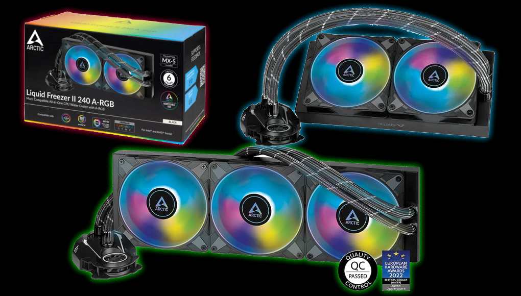 6 Year Warranty එකක් සමග එන Arctic Coolers » Pcguide.lk