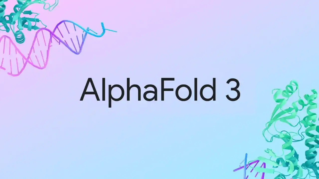 ජාන වල හැඩ පෙන්වන AlphaFold 3 වැඩසටහන » Pcguide.lk